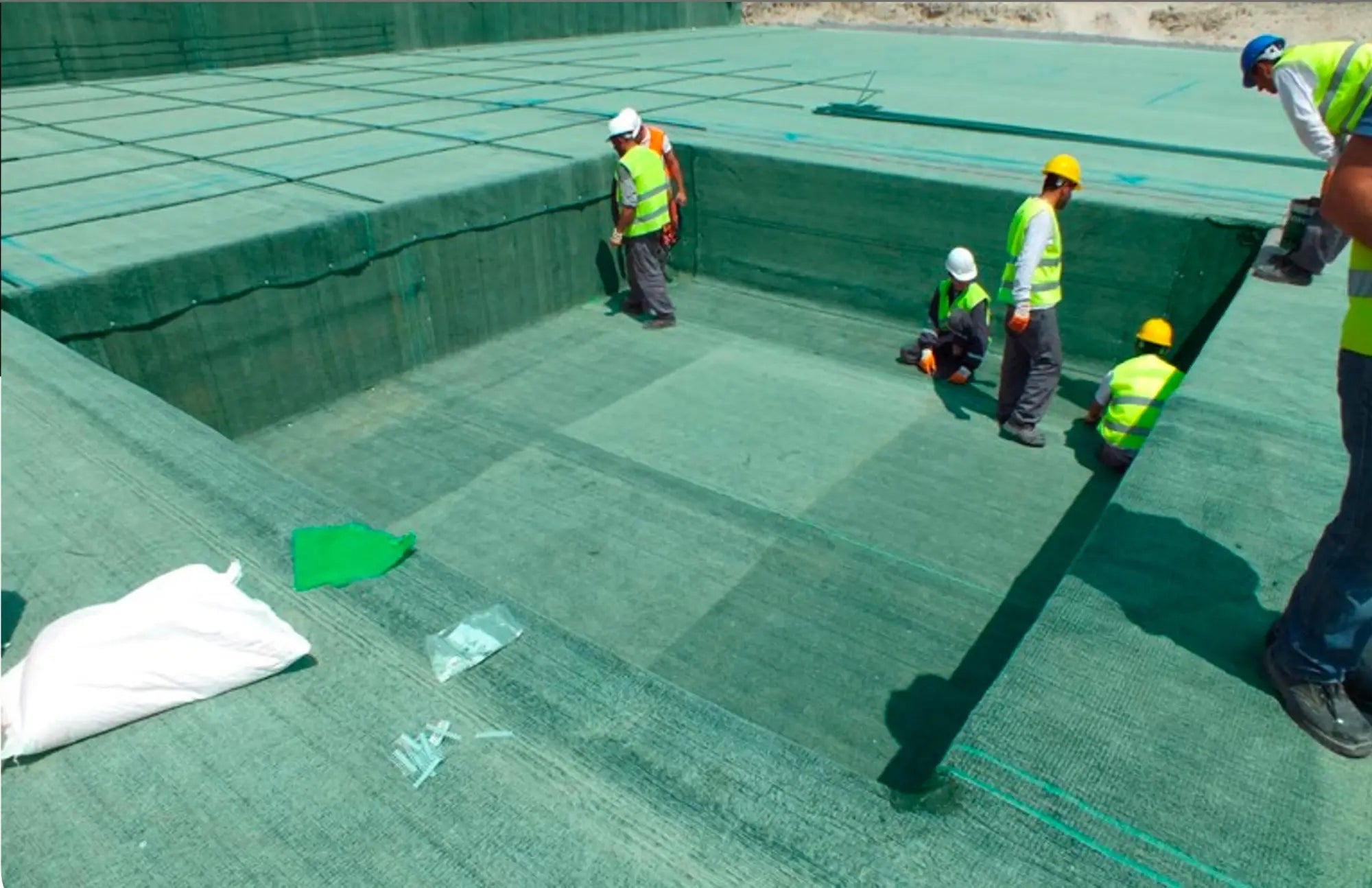 Clever Shield Bentonite Waterproofing