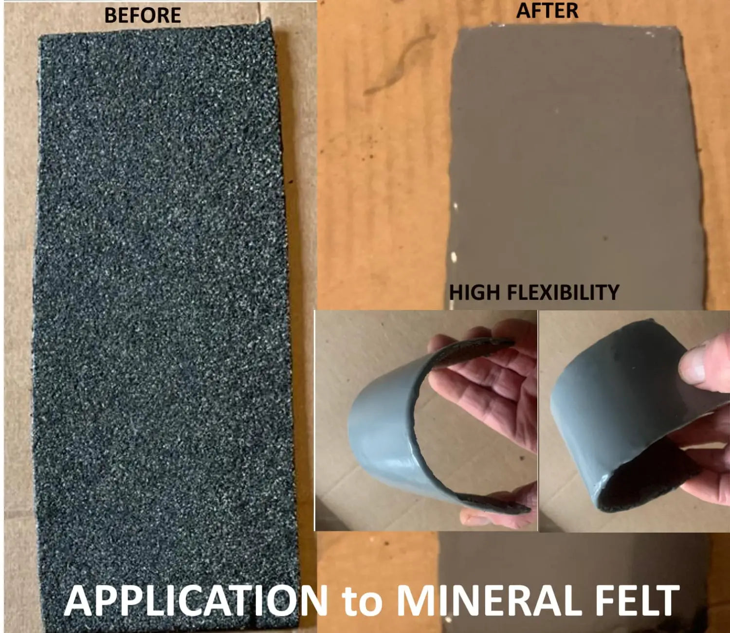 SilaCote Waterproof Liquid Membrane for UK Roofs