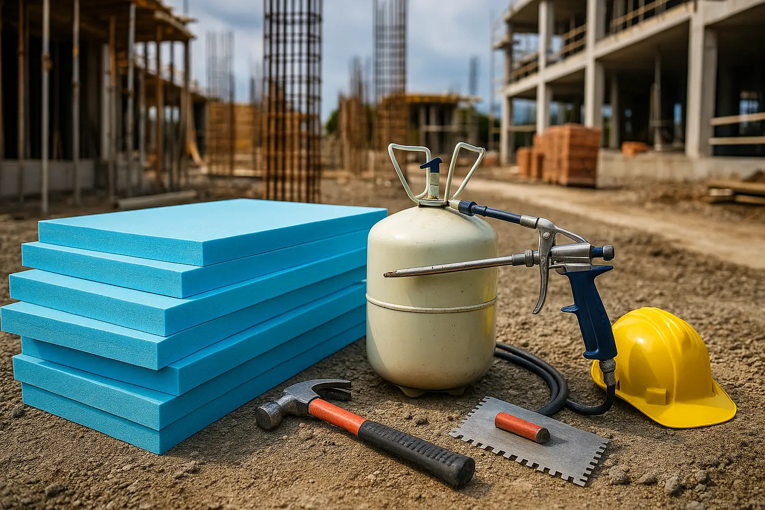 Construction & Repair Materials | Structural Repair Products