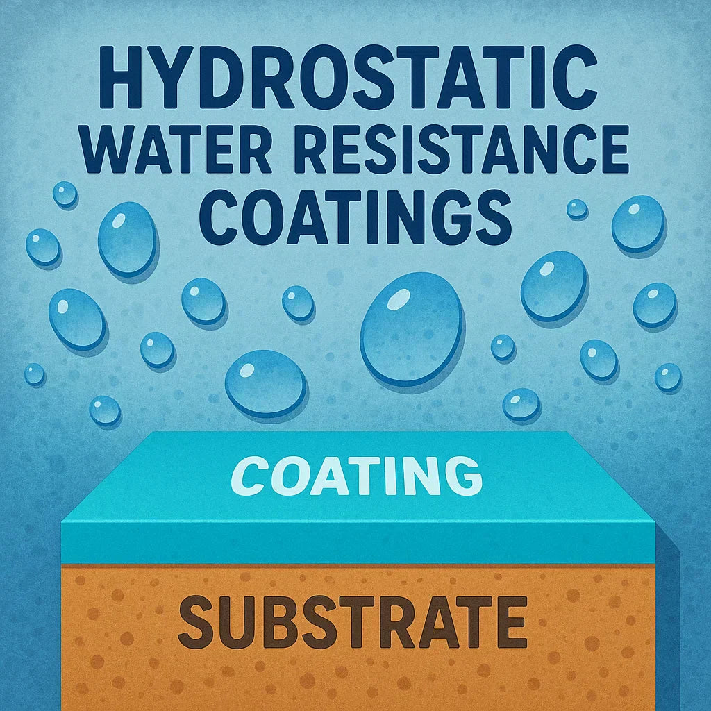 Hydrostatic Waterproofing Solutions | Water Pressure Barrier