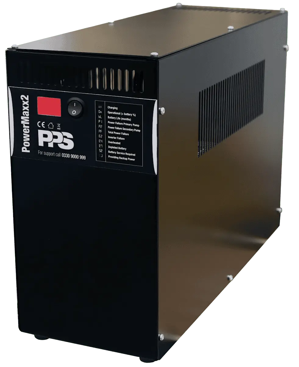 Control Panels, Water Alarms & Battery Backup Systems