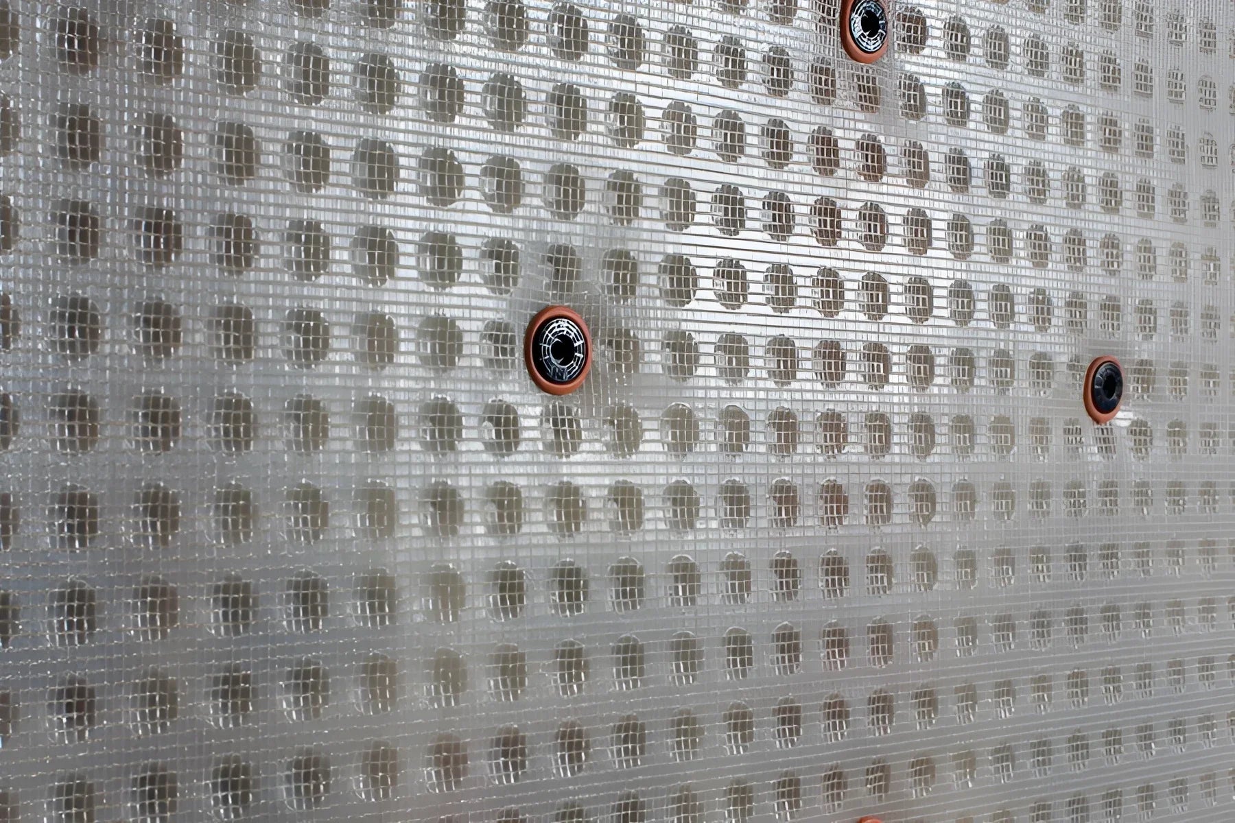 Newton CDM 508 8mm Mesh Membrane