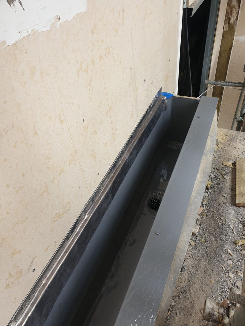 Ultraflex BBA Waterproof Coating Project Gallery