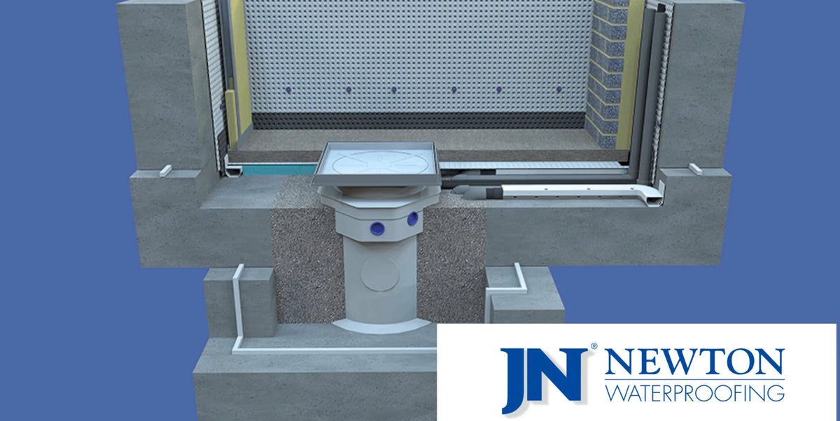 Newton Waterproofing, Basement Tanking & Liquid Coating Distributors