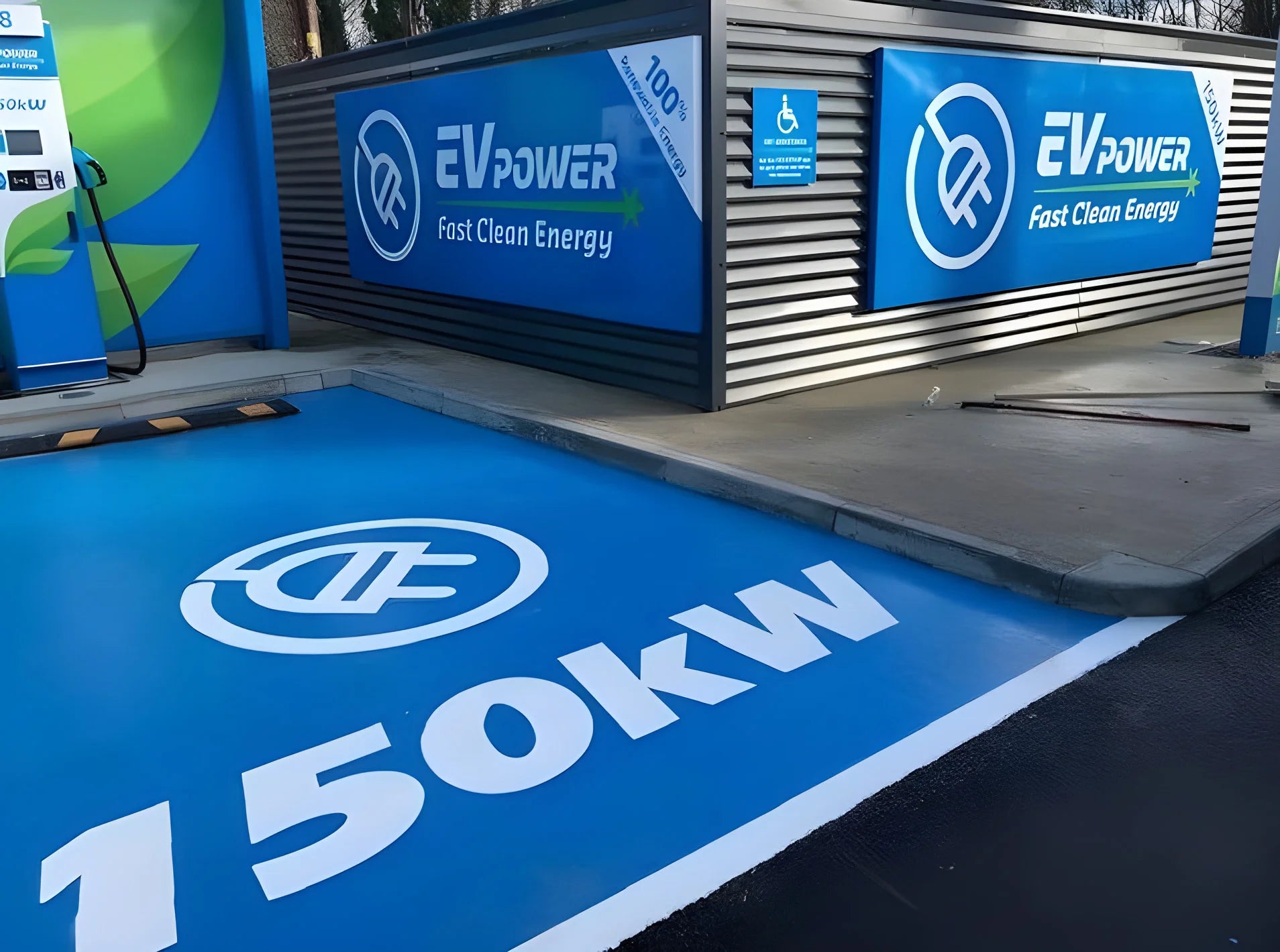 EleRoof MMA and PUMA Coating System