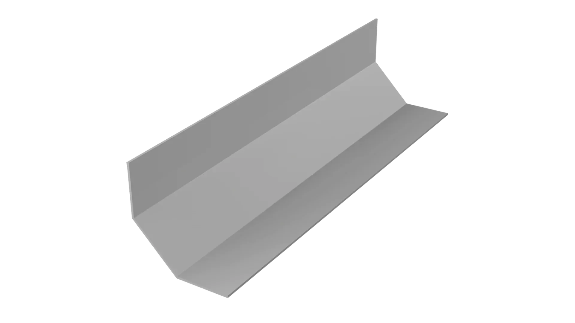 GRP Wall Fillet Trim (D260)
