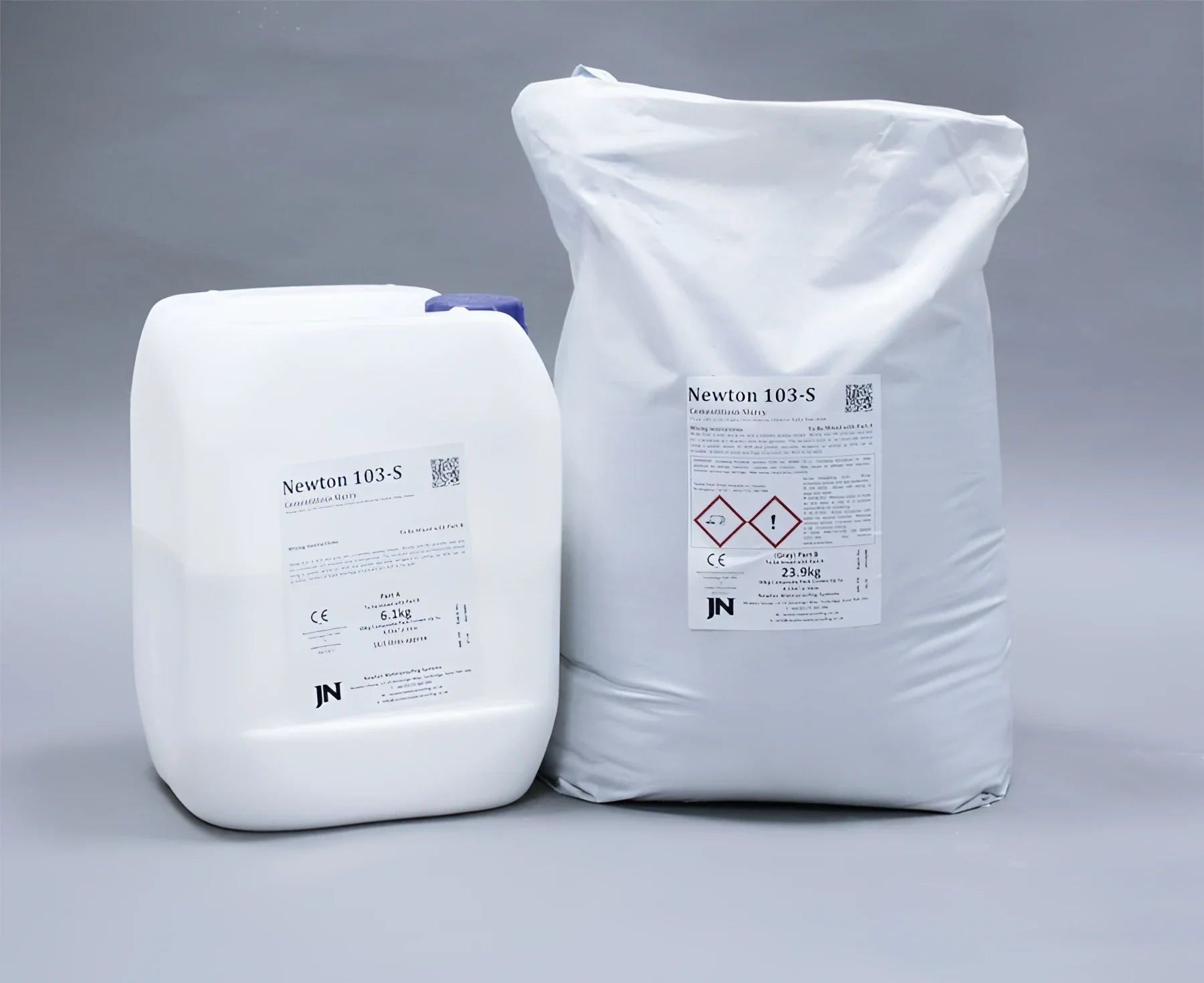 Newton Hydrocoat 103 2K Cementitious Waterproof Coating