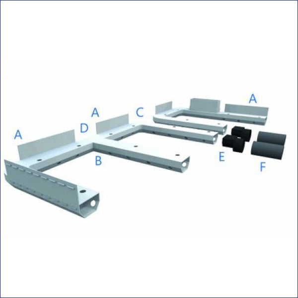 Newton CDM BaseDrain