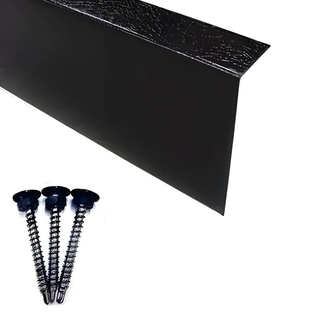 Shed Roof Edge Trim 2m