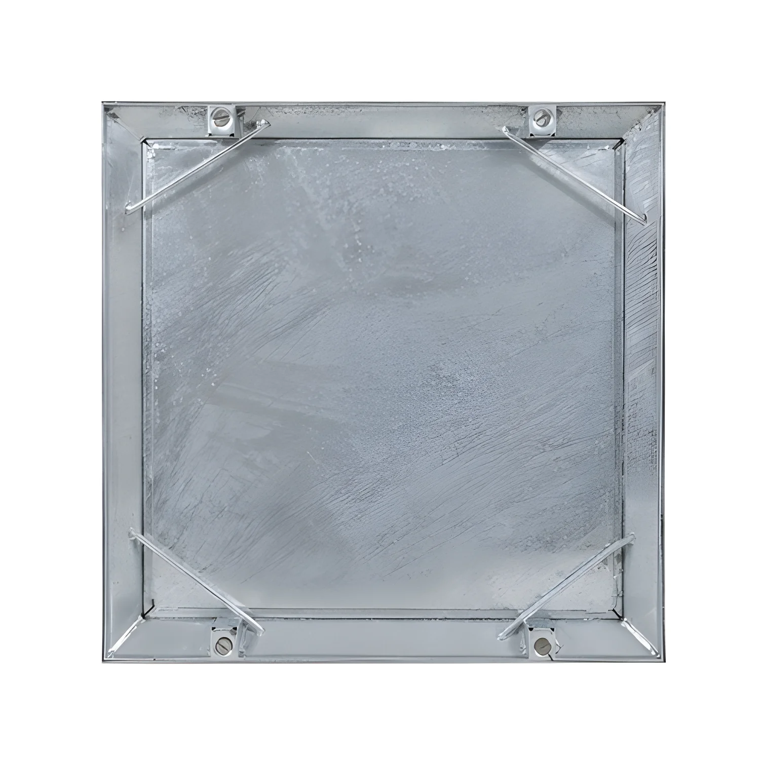 SumpFlush Chamber Recessed Access Cover