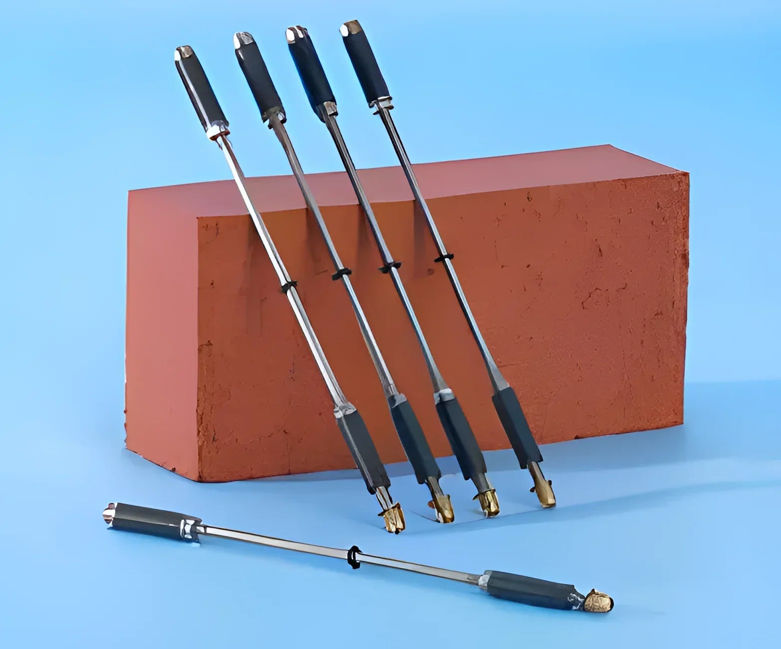 Helical Mechanical Replacement Wall Ties