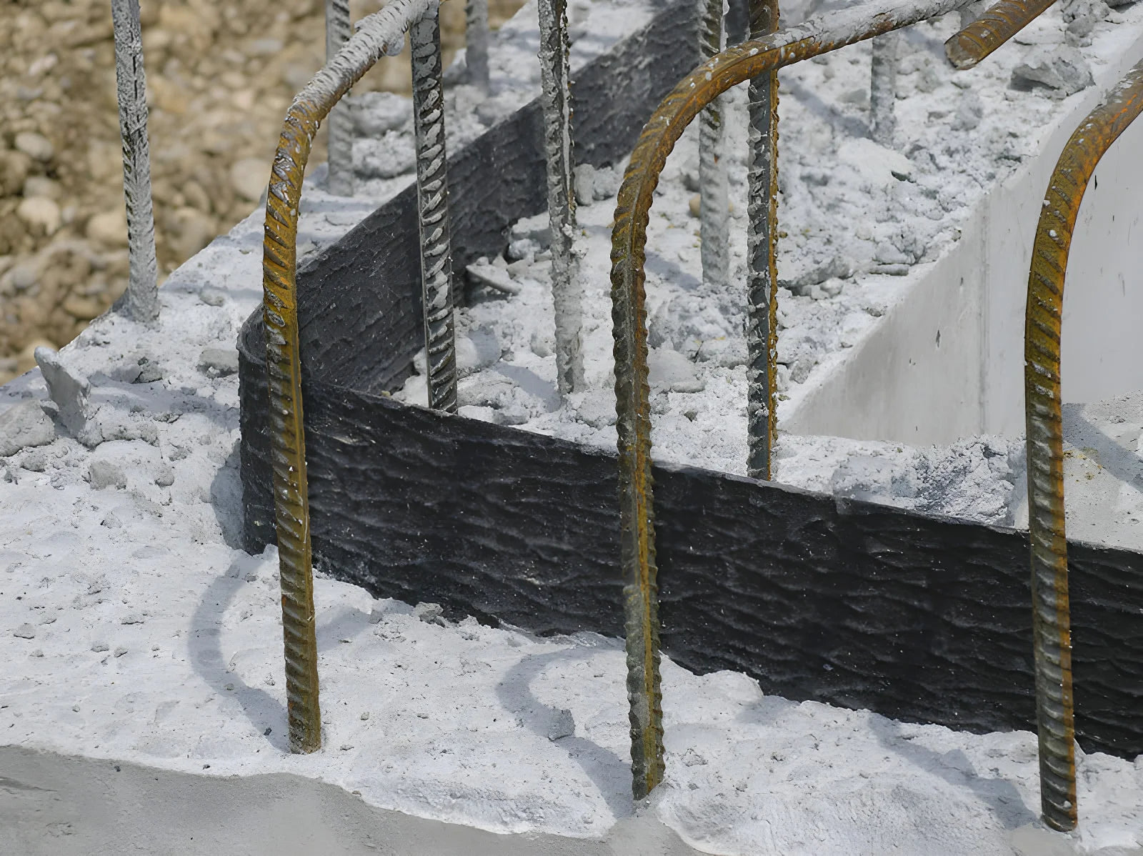 Triton CEMflex VB Plate WATERSTOP